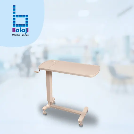 Food Trolley - Gear Model (SBE-1068) - India's No.1 Medical Furniture ...